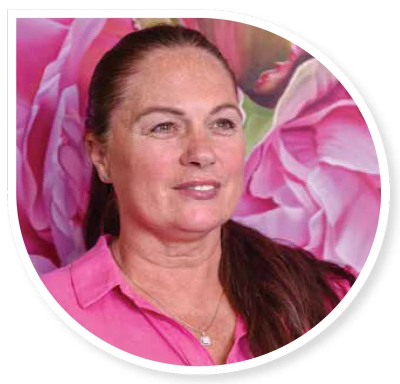 Jen Tucker — Art & Style Magazine