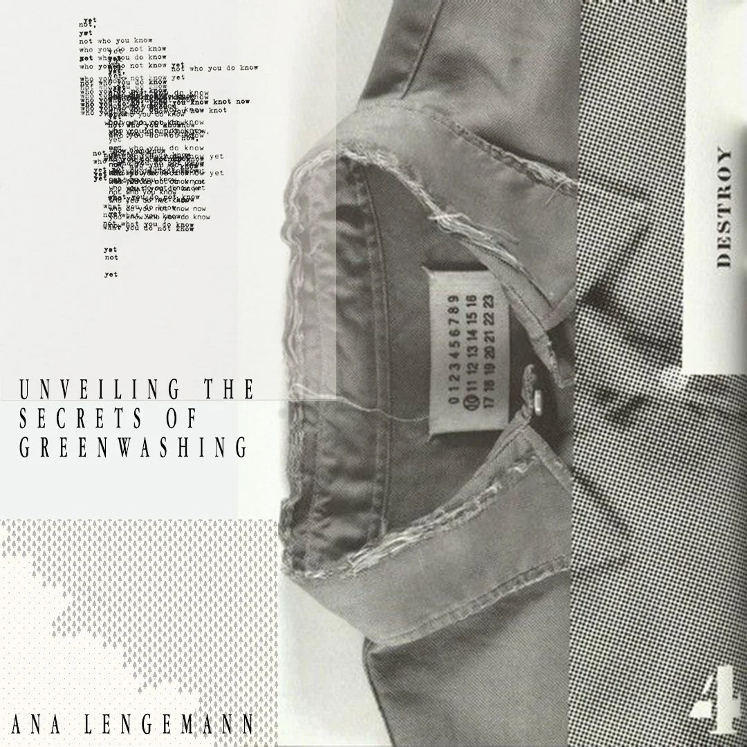 Unraveling the Secrets Behind Greenwashing — The Mash Magazine