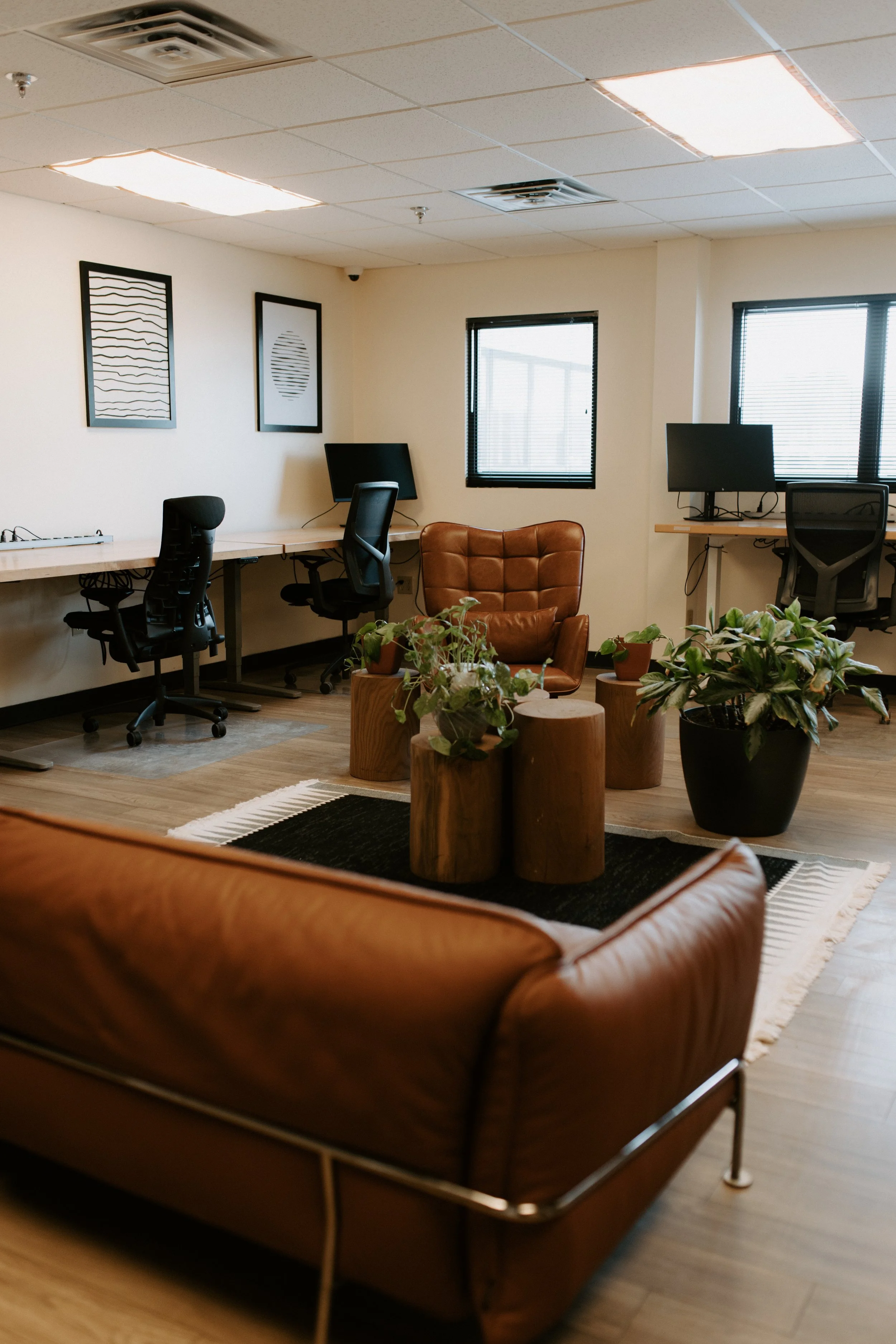 Beanstalk HQ | Family-Friendly Coworking, Playspace & Cafe in Wexford, PA
