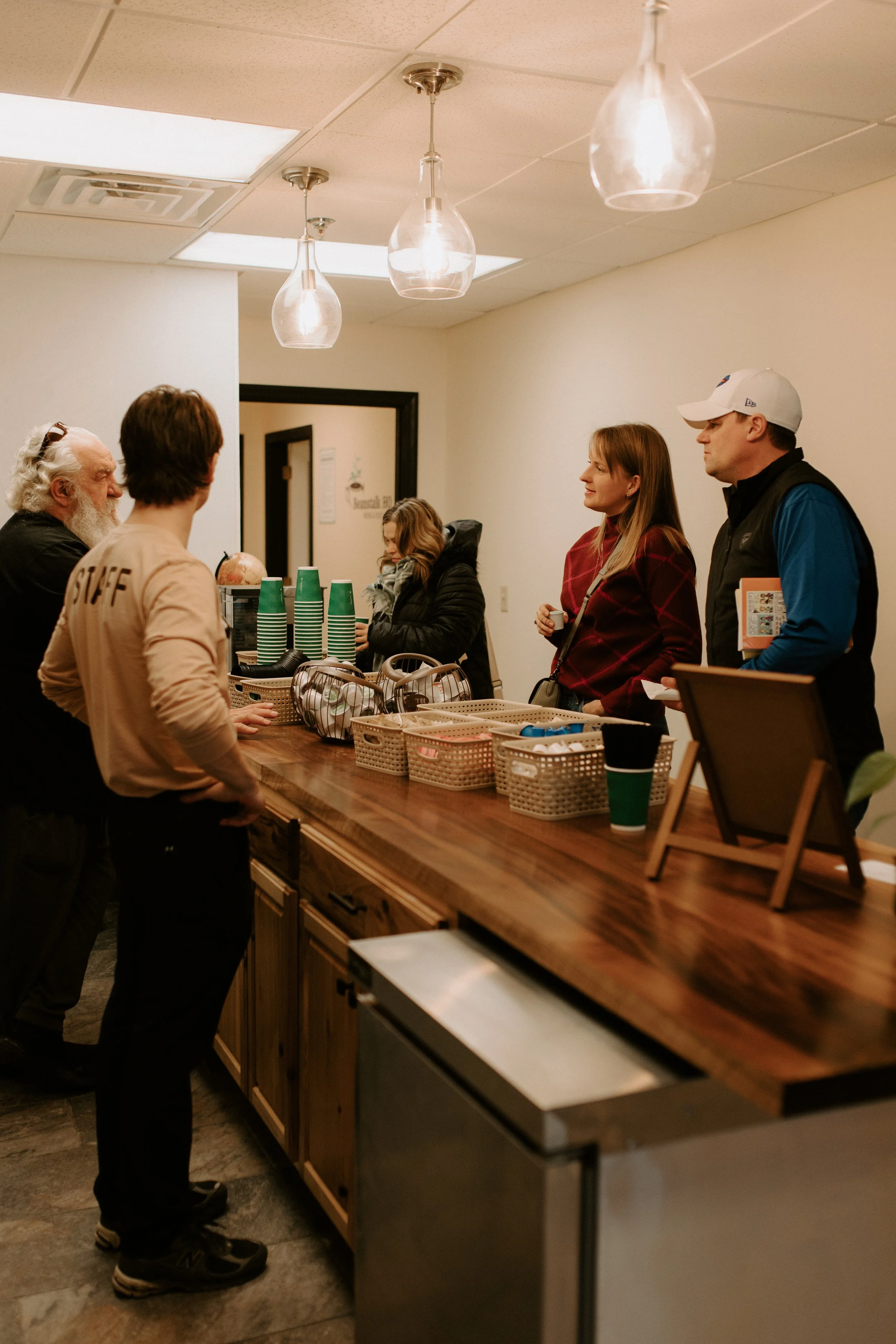 Beanstalk HQ | Family-Friendly Coworking, Playspace & Cafe in Wexford, PA