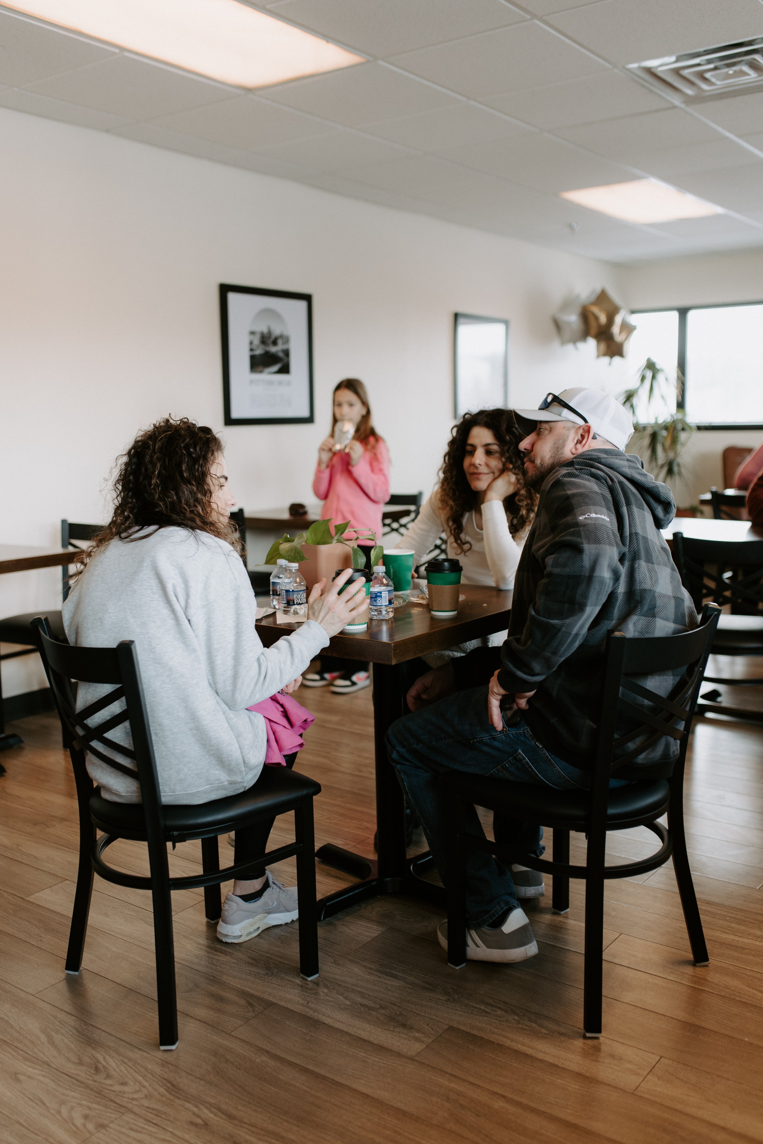 Beanstalk HQ | Family-Friendly Coworking, Playspace & Cafe in Pittsburgh