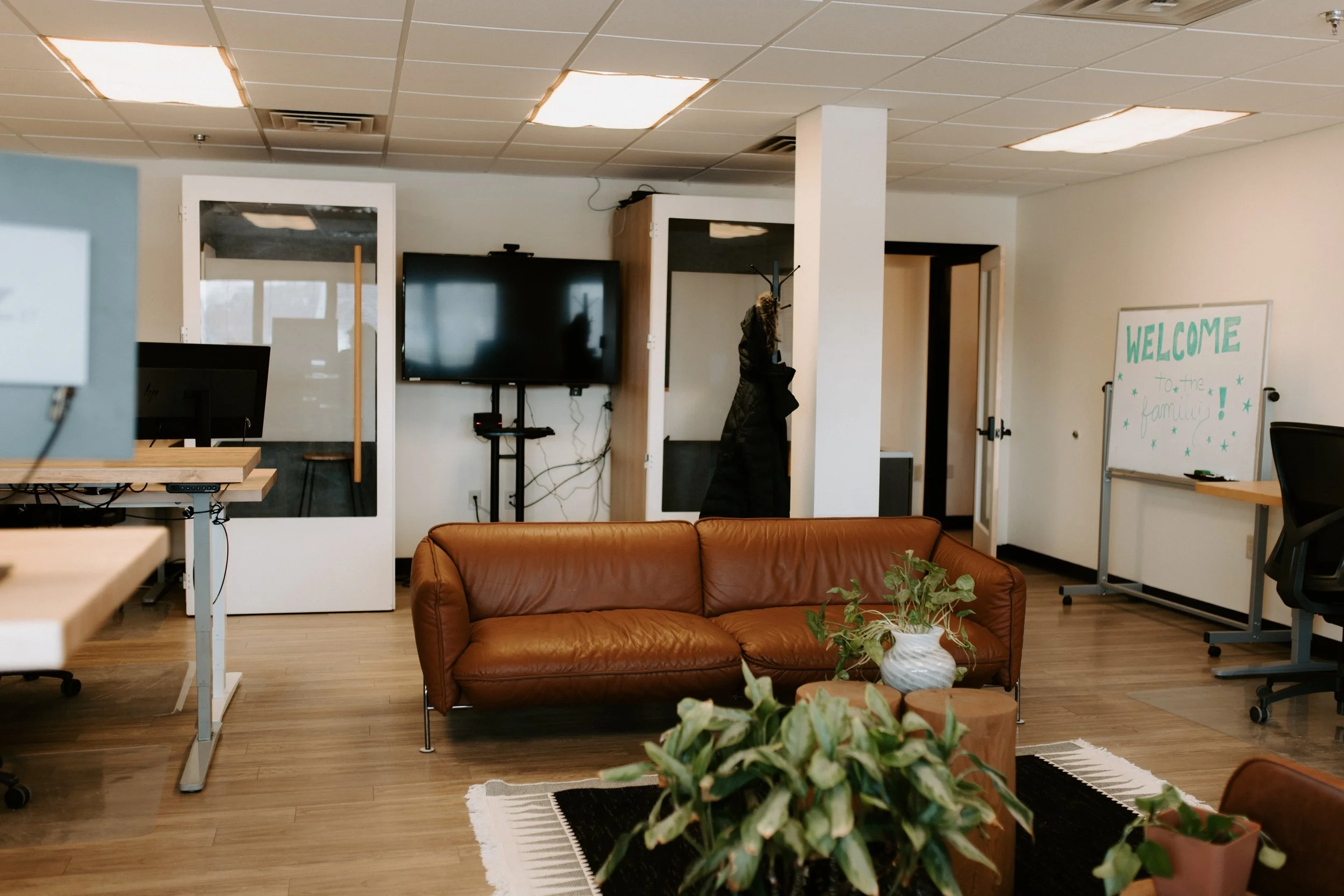 Beanstalk HQ | Family-Friendly Coworking, Playspace & Cafe in Pittsburgh