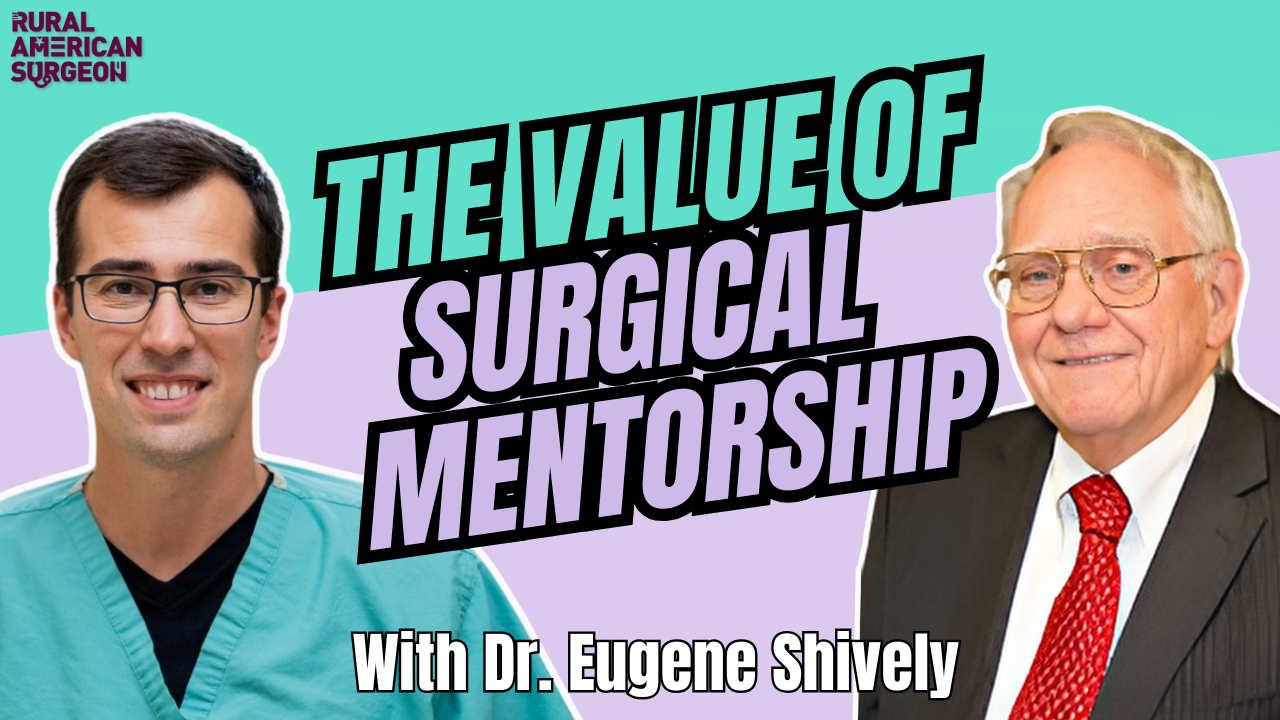 The Rural American Surgeon
