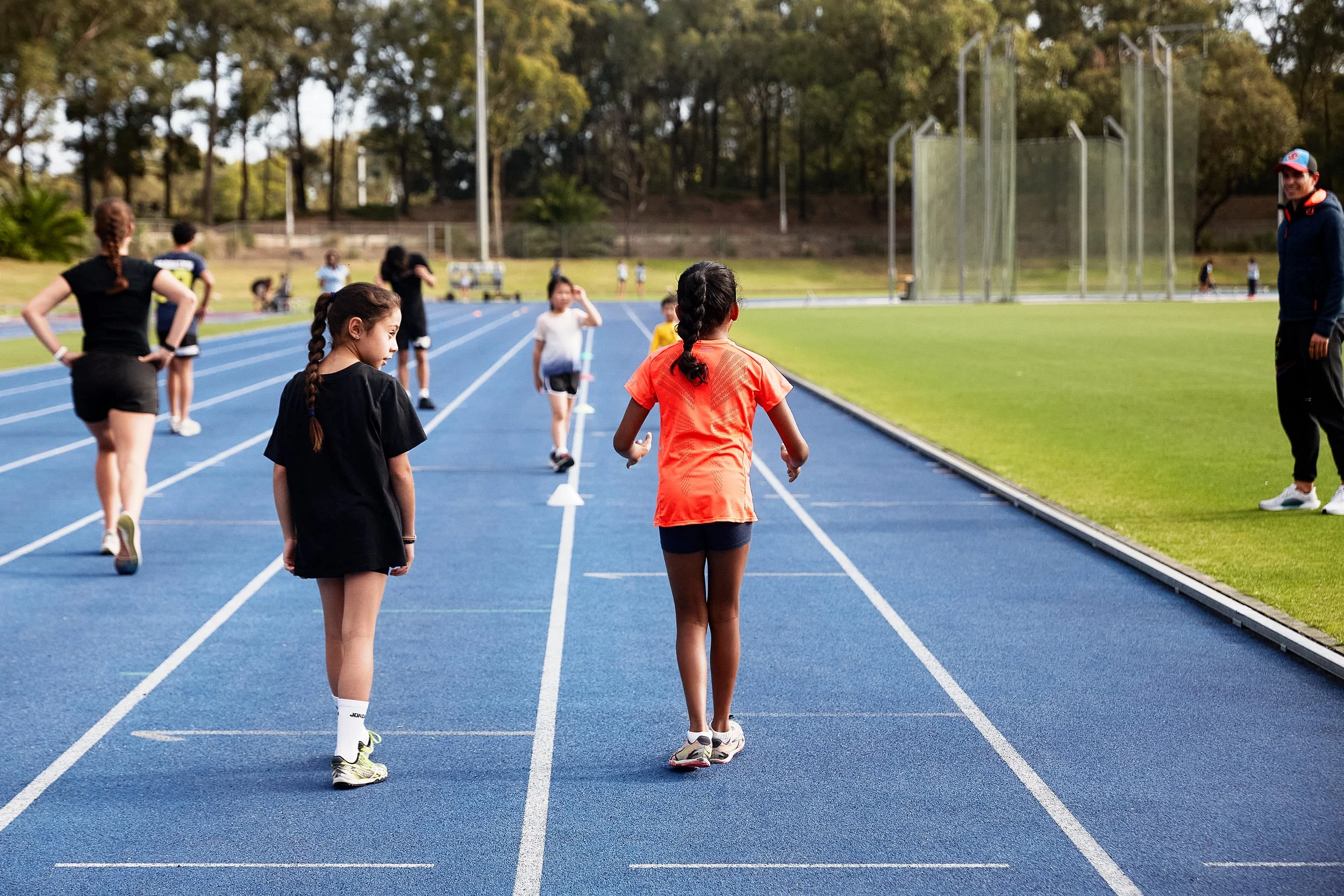 Next Gen Athletics