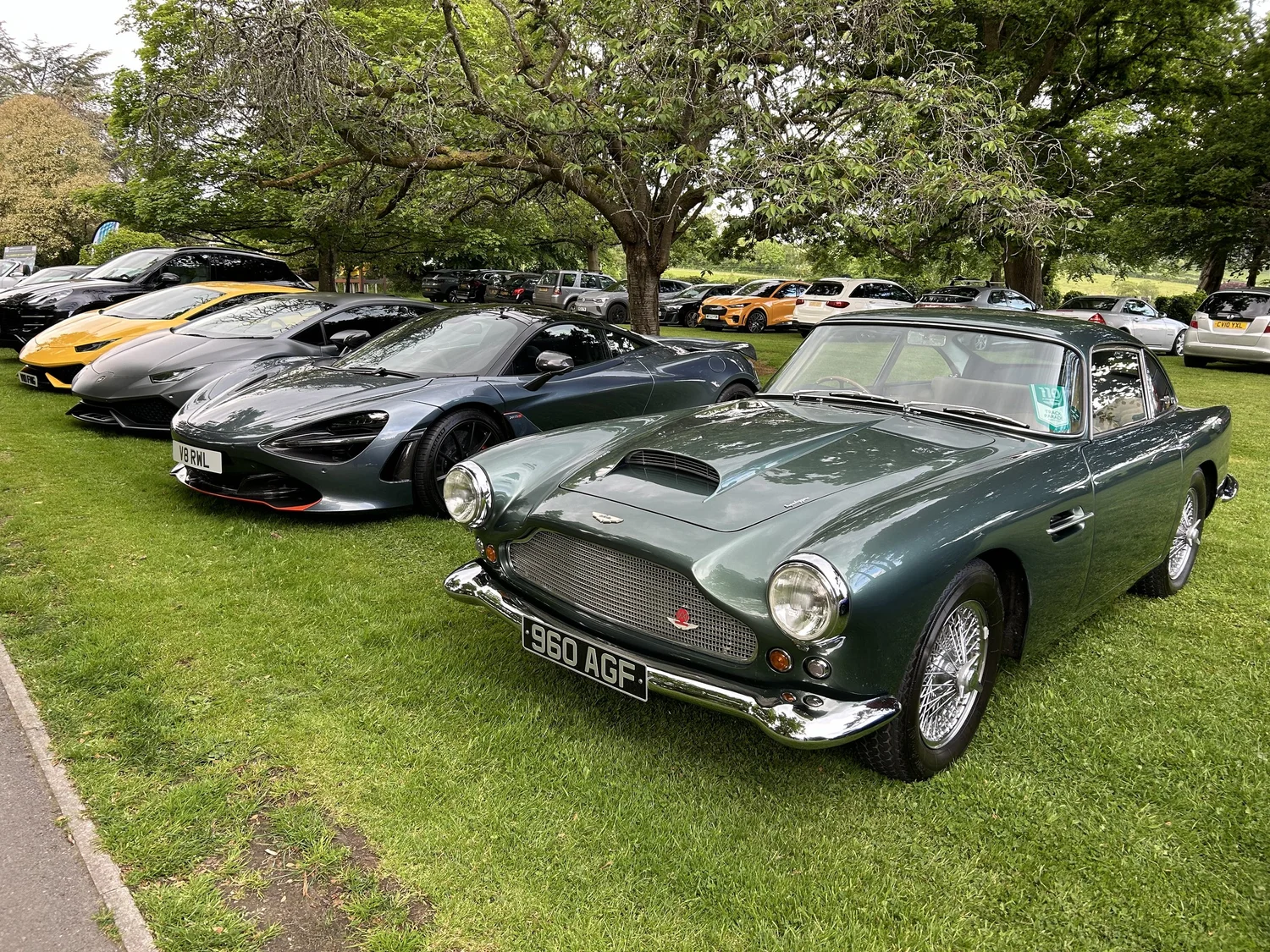 Steeple Ashton Classic