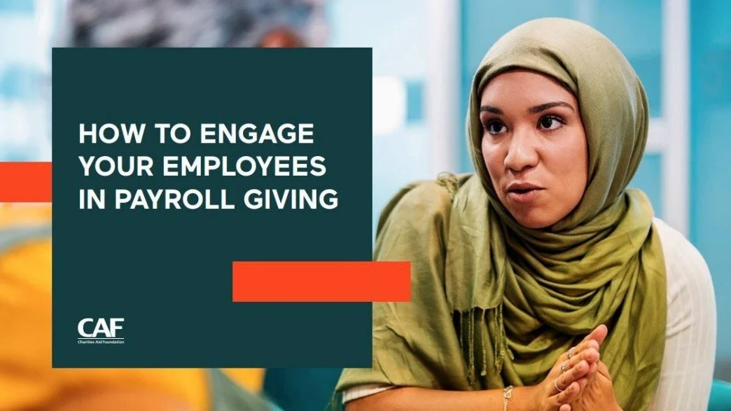 All you need to know about payroll giving and how to increase ...