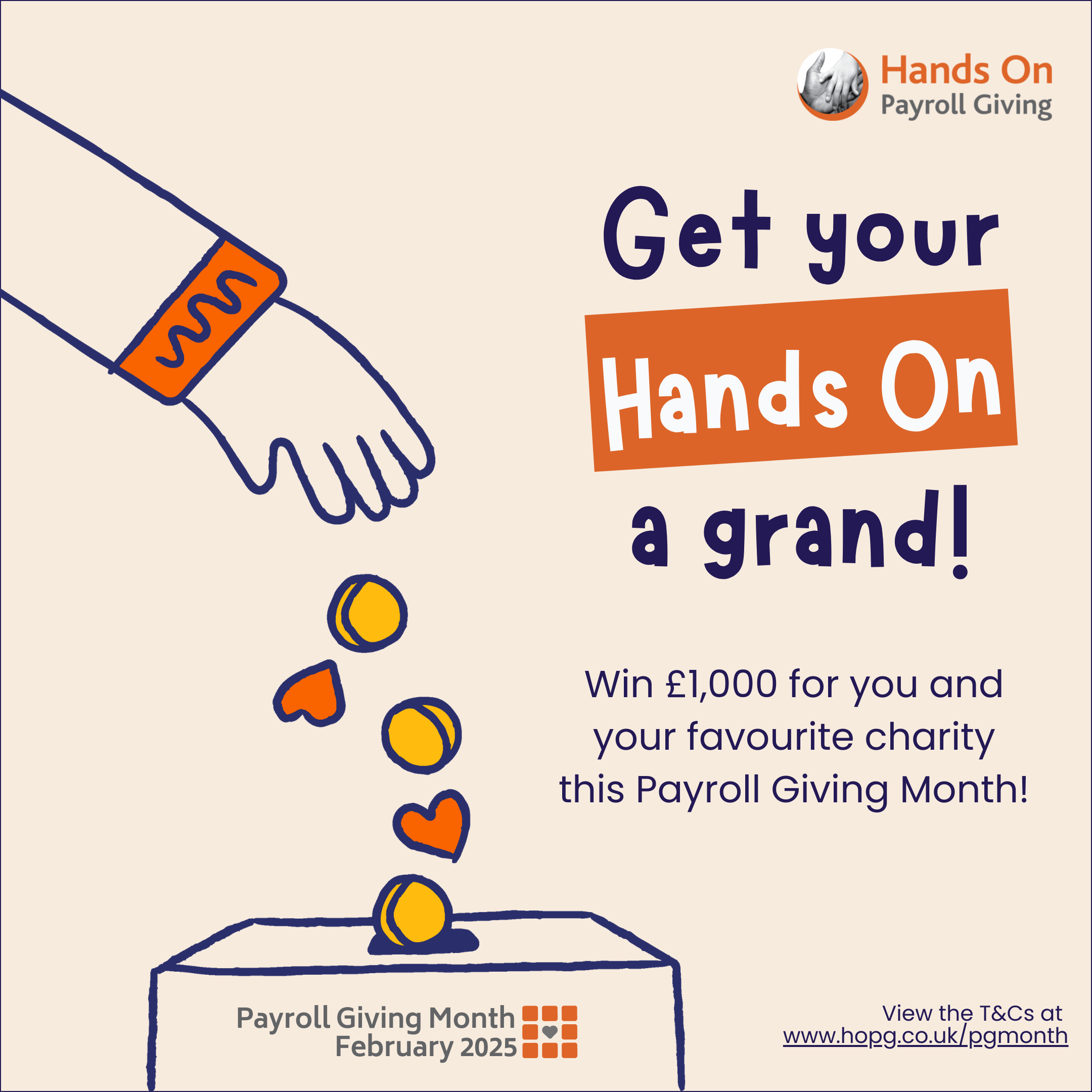 Blog 3 — Payroll Giving Month