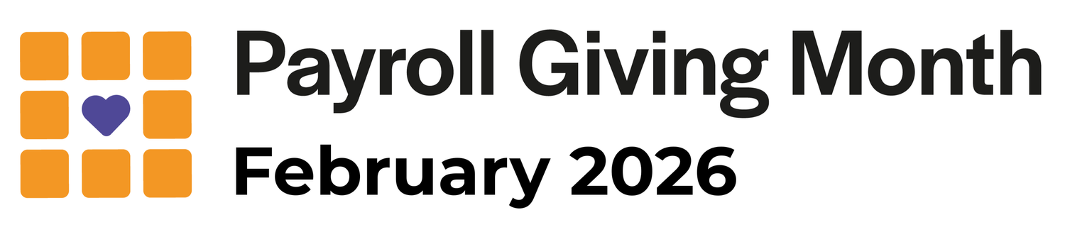 Events — Payroll Giving Month