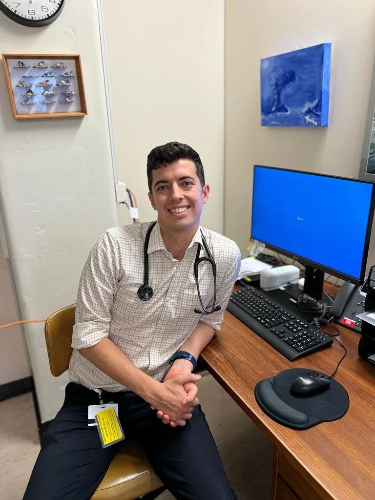 Dr Scott McNeil - Endocrinologist