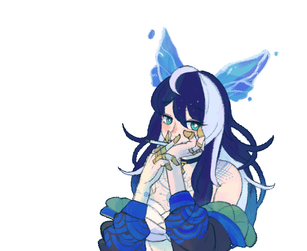 Noira - The Sea Fox VTuber