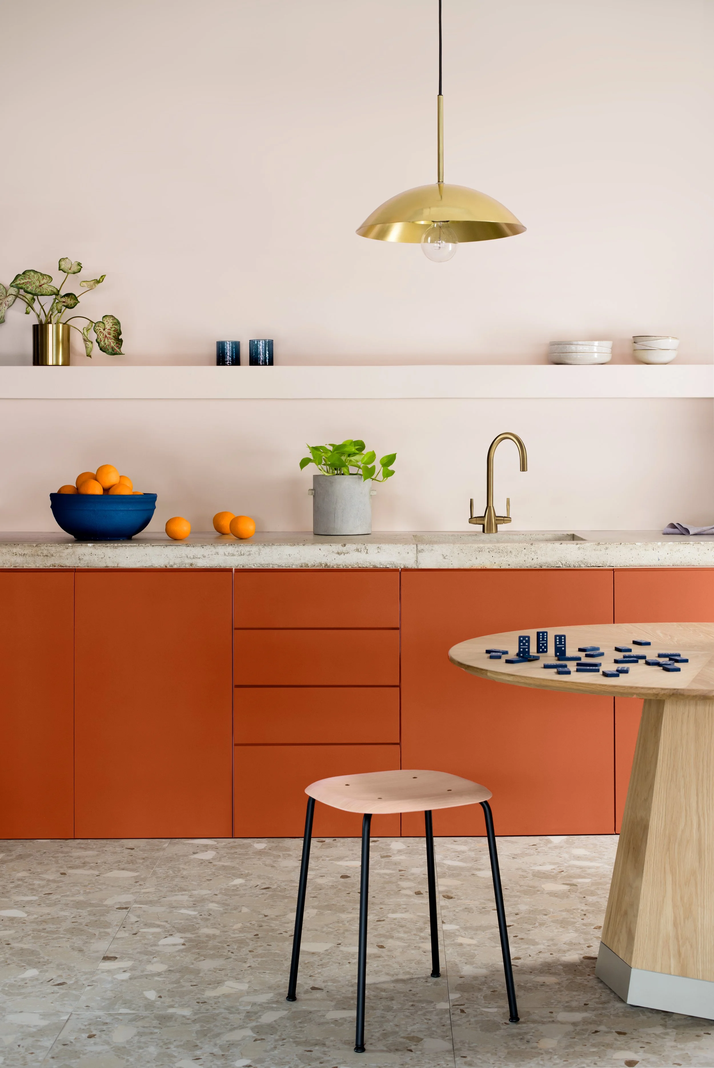 How to Choose the Right Paint Colours for your Home: Light, Style, and ...