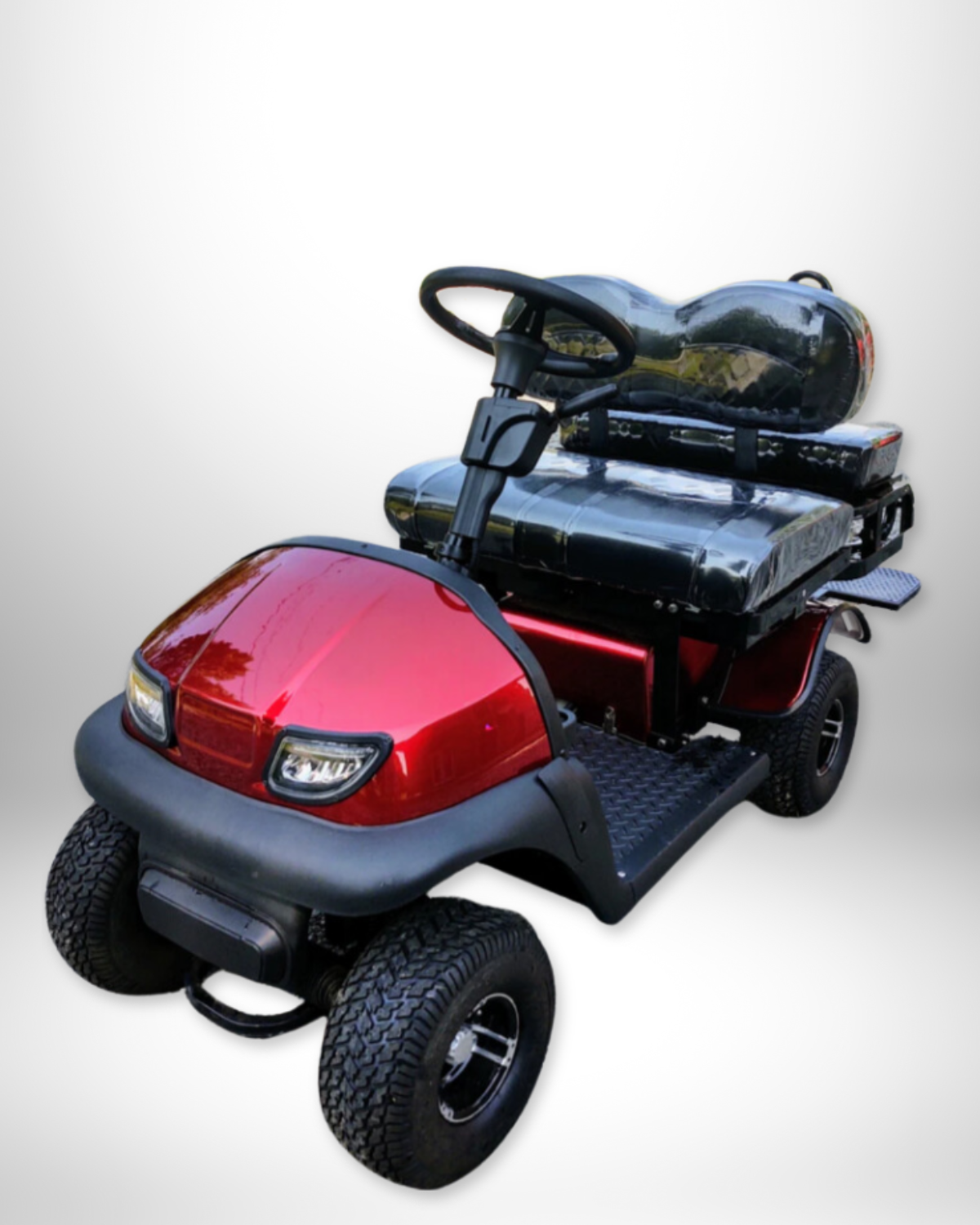 Ridge Cricket Carts: Compact Golf Carts for Everyday Adventure ...