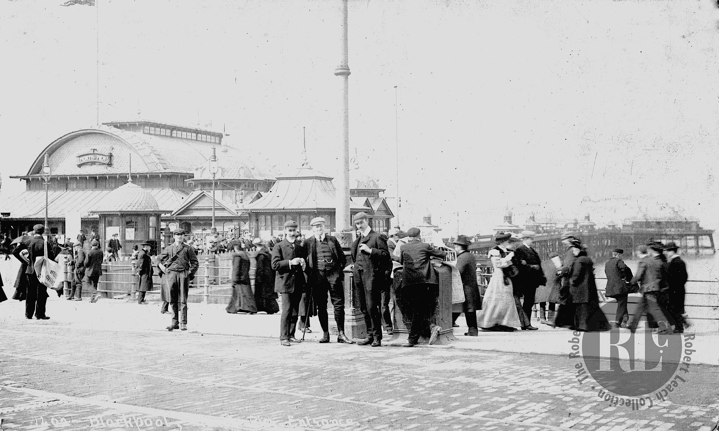 HHH SERIES — ROBERT LEACH COLLECTION