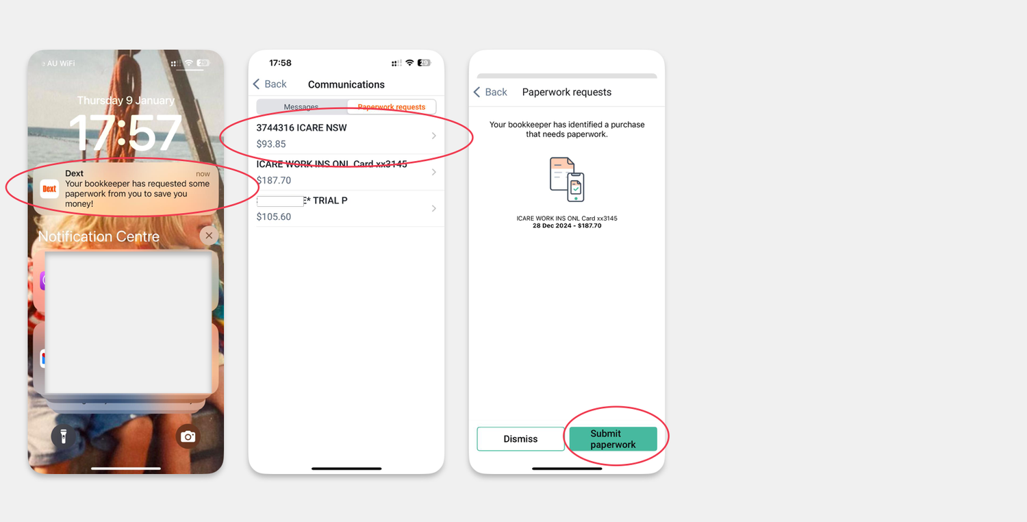 How to set up and use Dext — Clarum Accounting