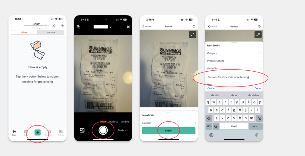 How to set up and use Dext — Clarum Accounting