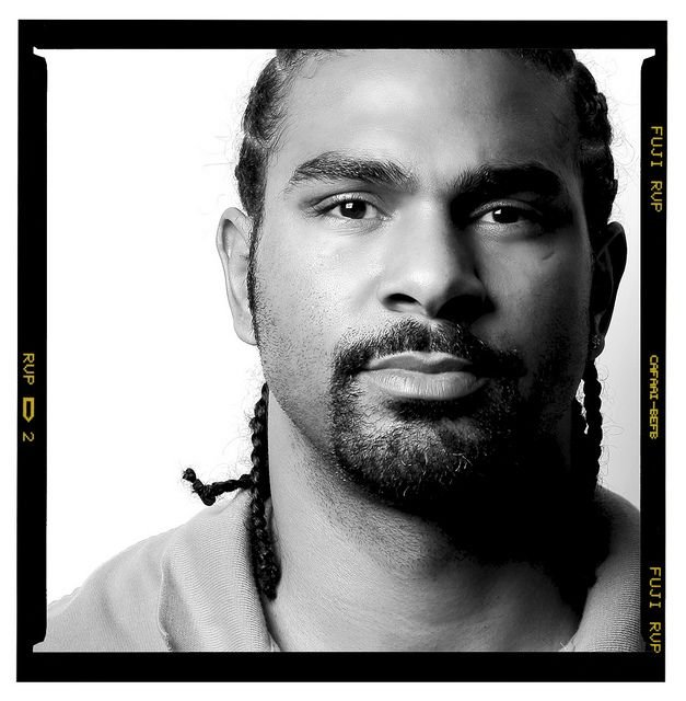 David Haye Accountability