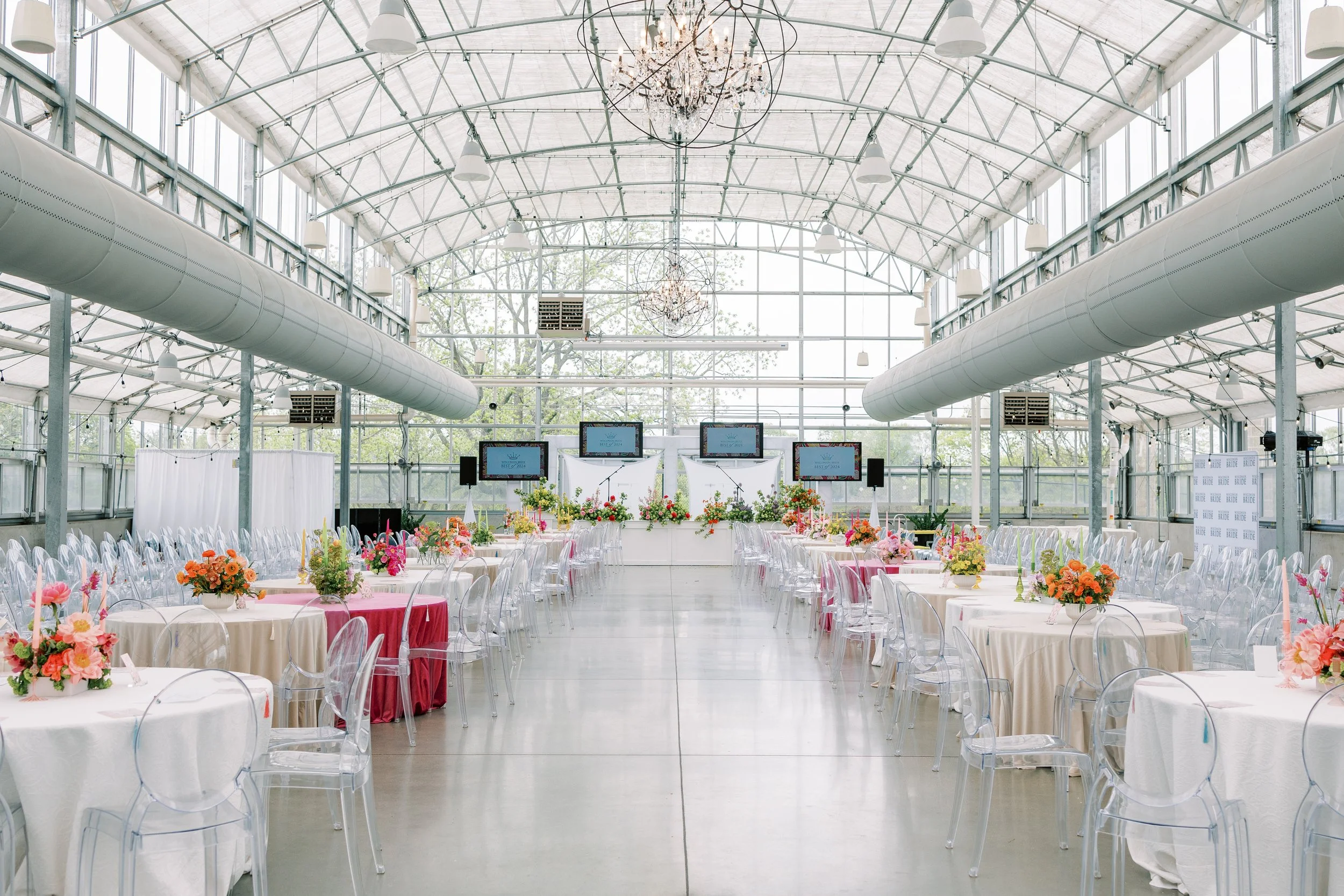Corporate & Social Event Planning & Rentals | David Charles Production ...