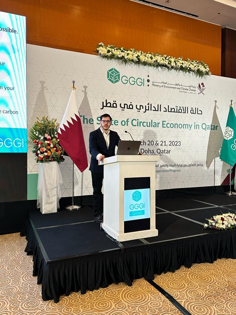 Building a Circular Economy Roadmap for Qatar — Net Positive Labs