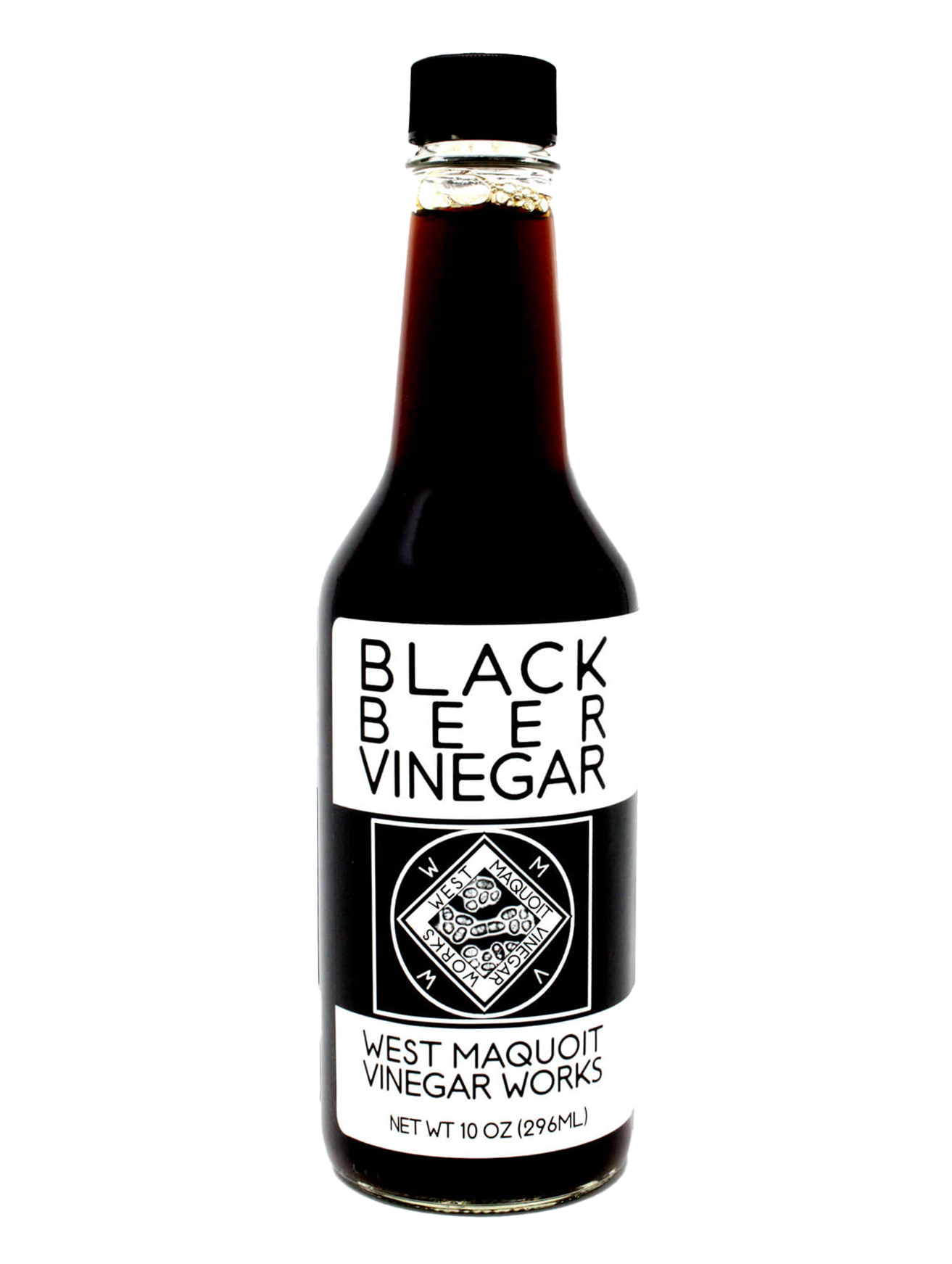 Black Beer Vinegar - Robust, Bracing & Gourmet Flavor — West Maquoit ...