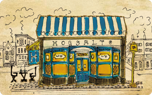 Gift Cards | Give The Reward of Memorable Dining — Hogsalt