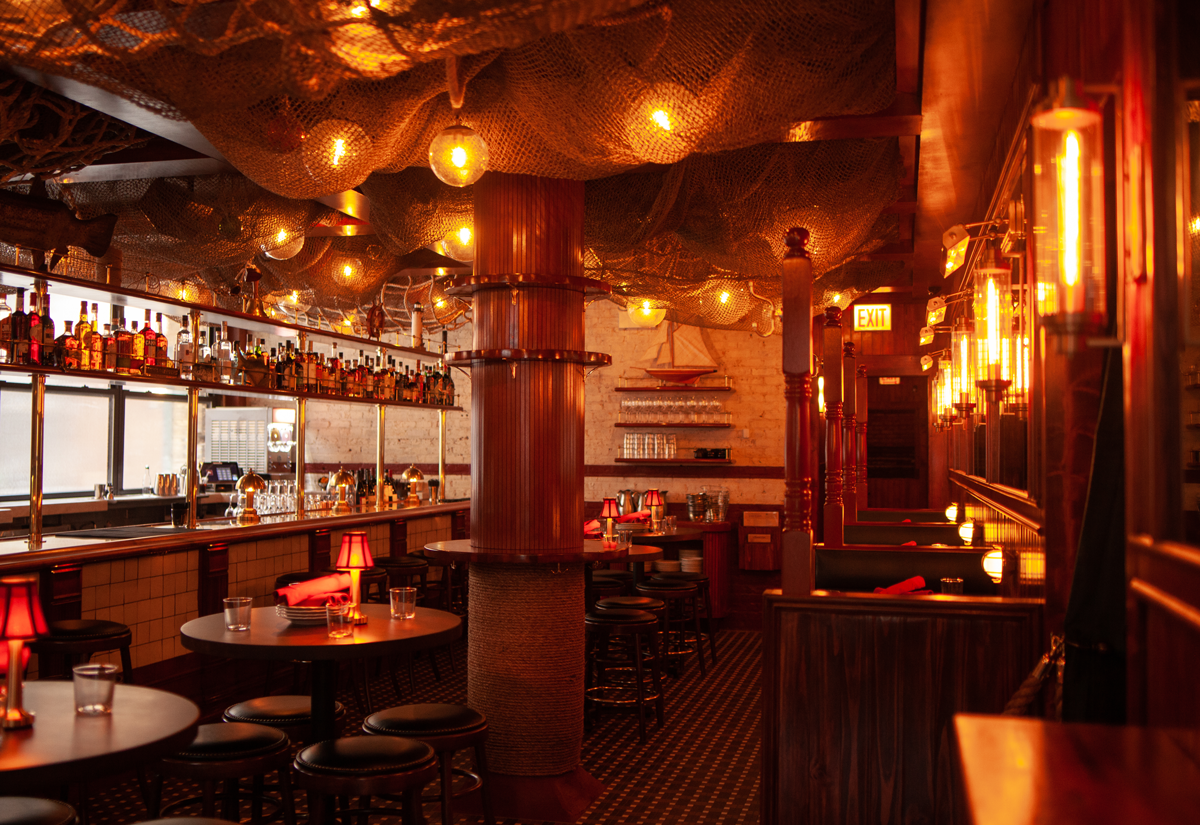 The Story Behind Hogsalt Hospitality — Hogsalt