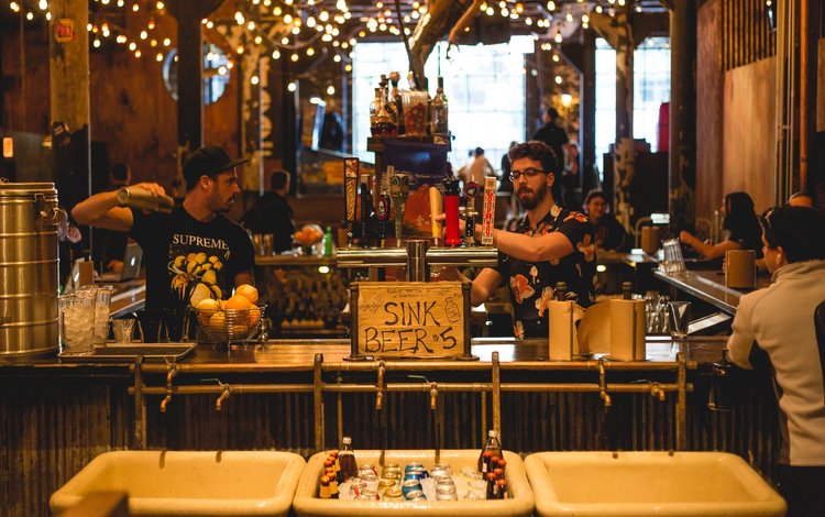 The Story Behind Hogsalt Hospitality — Hogsalt