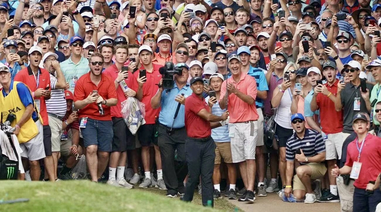 Win Or Not, Tiger Woods Can Still Be A Player — danoneill.net