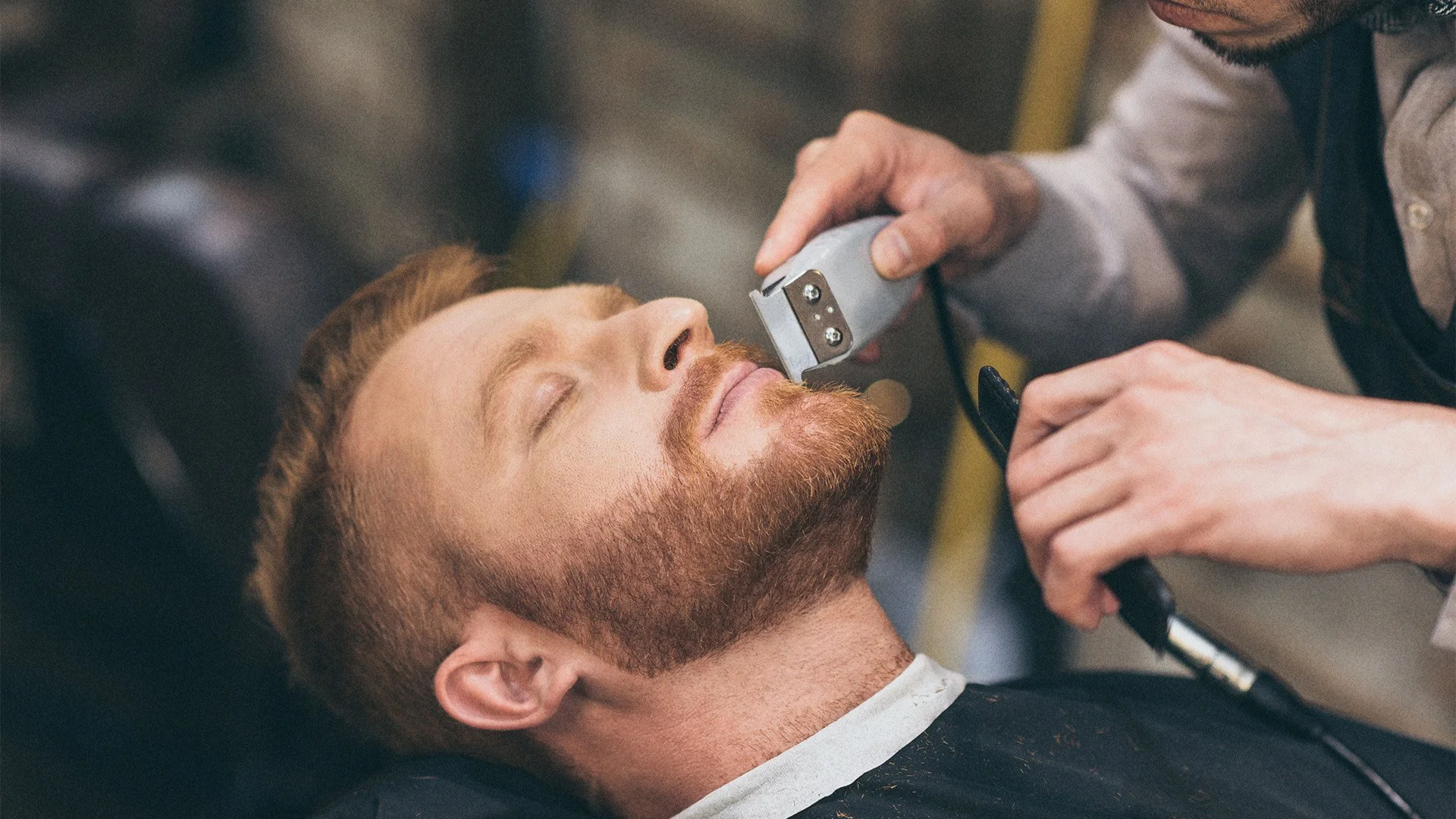Precision Haircuts & Grooming Services — Virile Barber & Shop