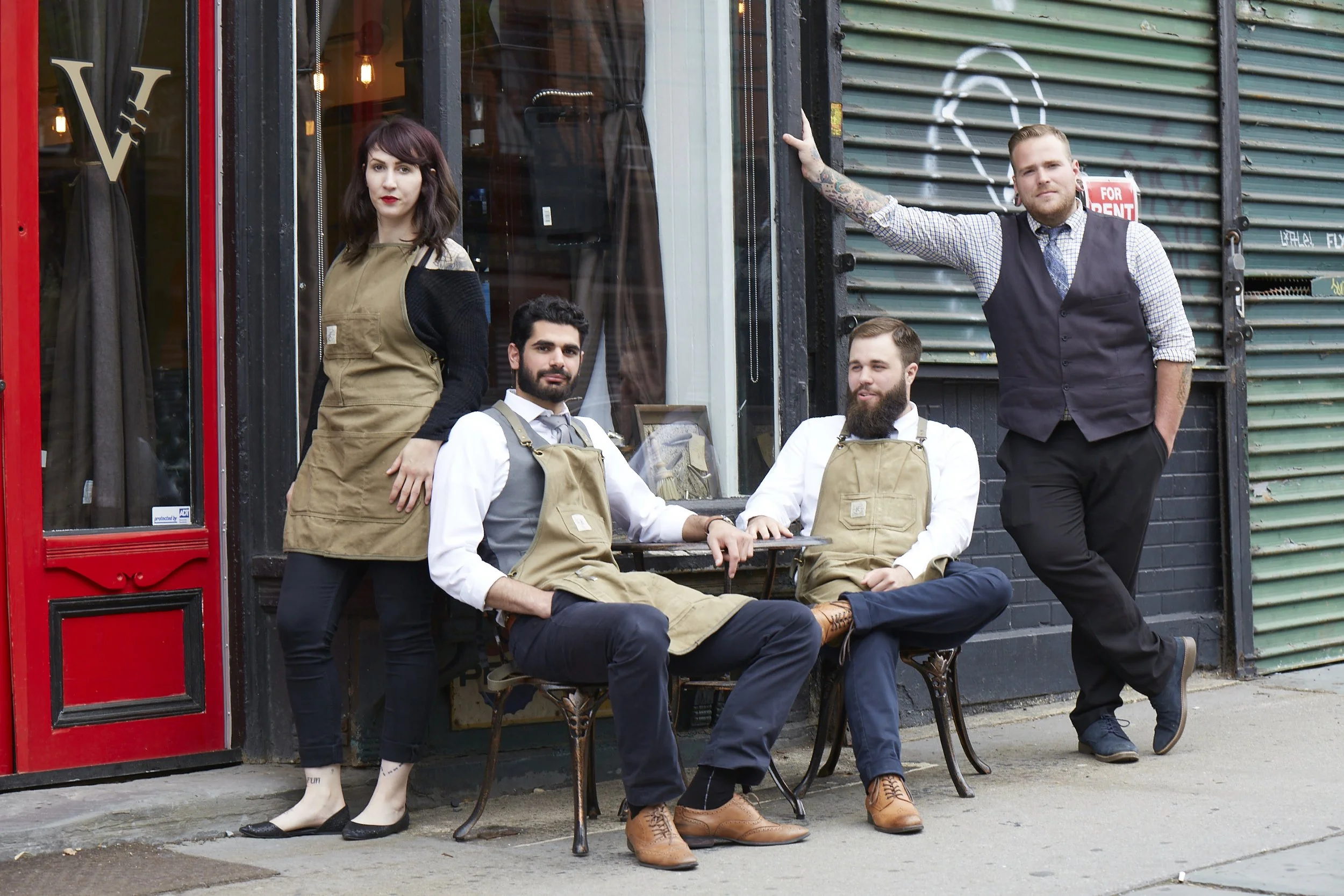 Our Story – The Art of Grooming & Community at Virile Barber — Virile ...