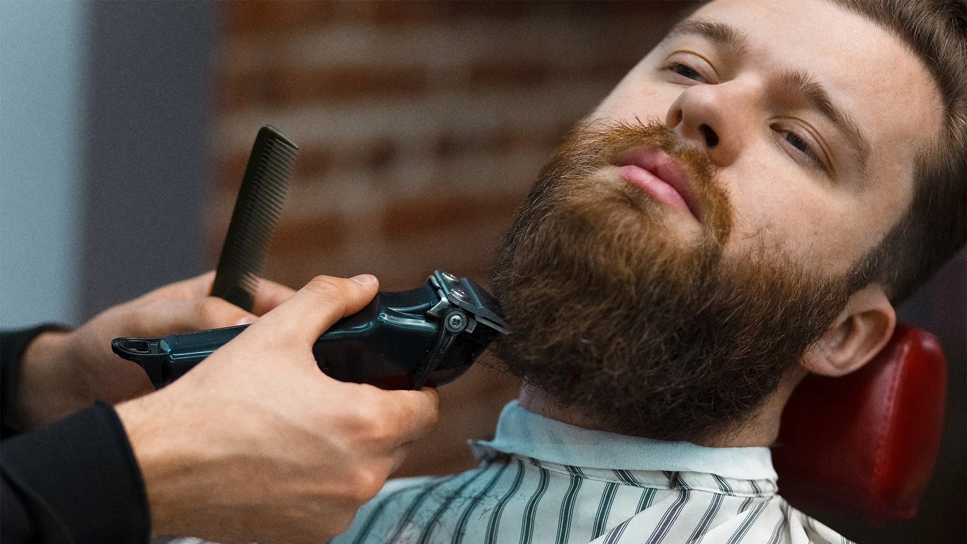 Precision Haircuts & Grooming Services — Virile Barber