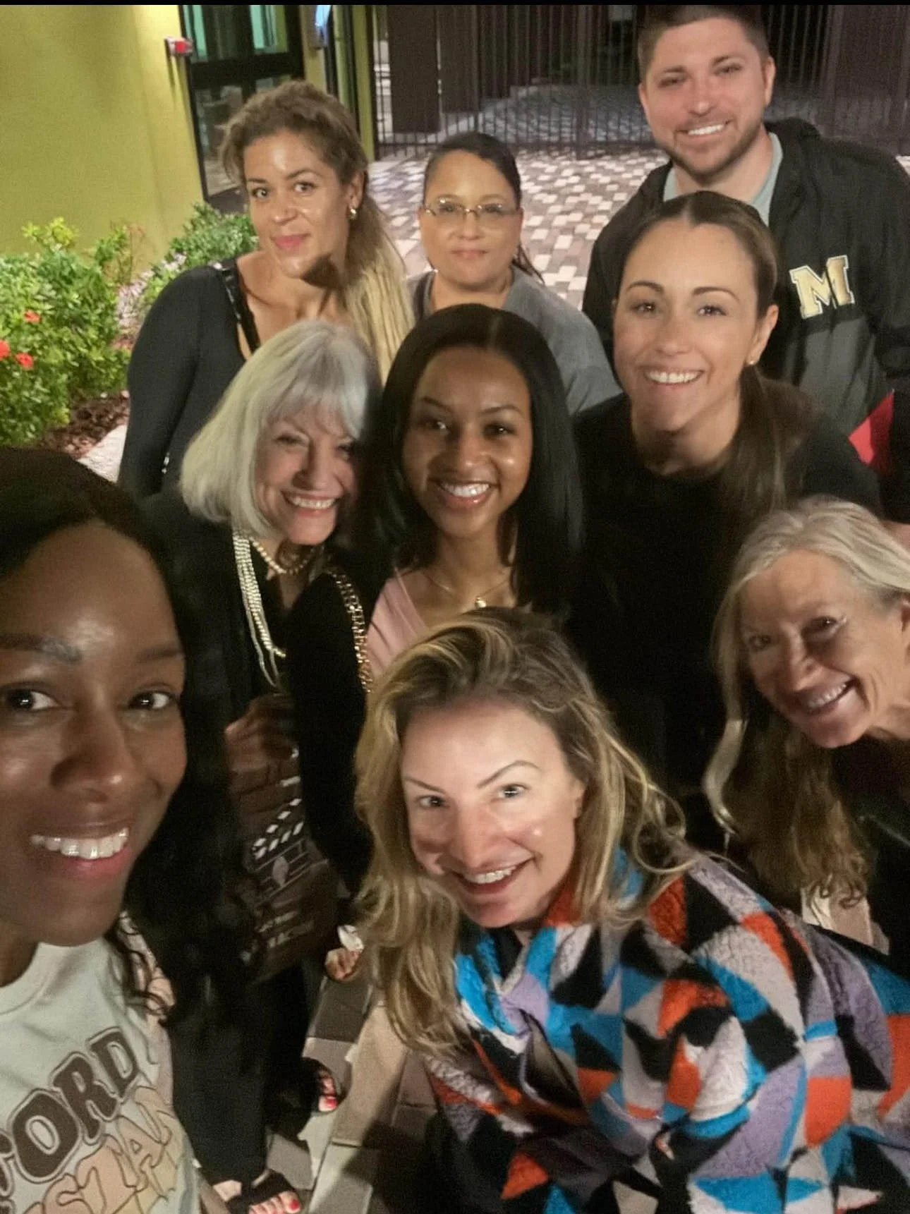 PICTURES — CAROLE GORDON ACTING CLASS