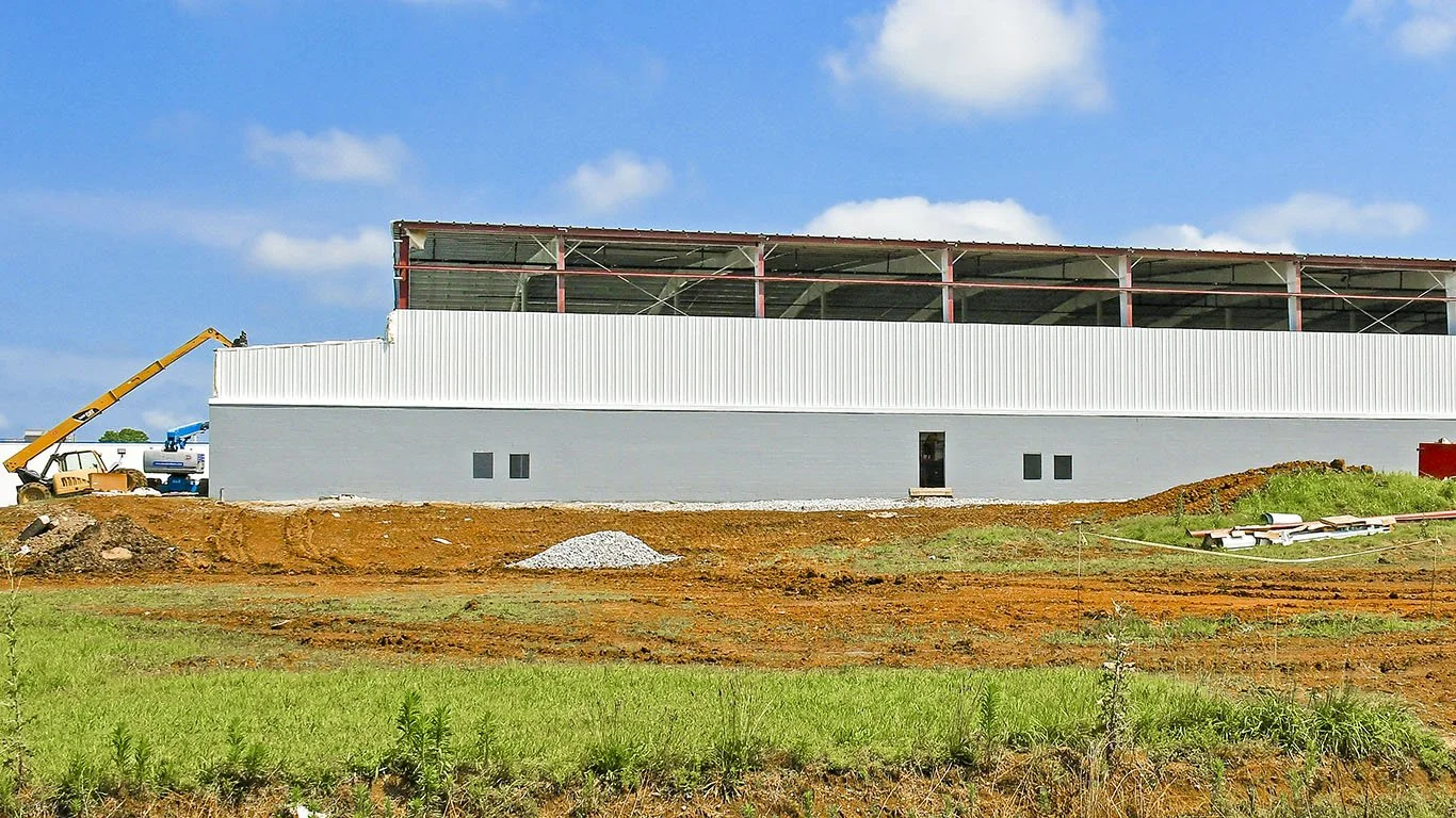 Construction Begins On Proper Polymers' New Pulaski Addition — Your ...