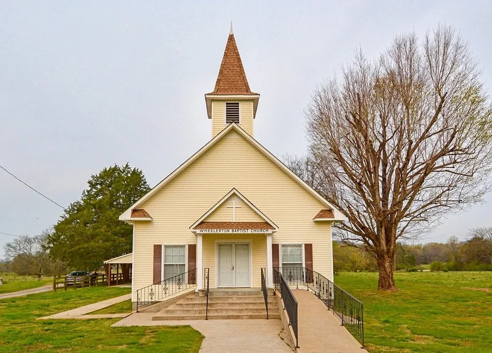 Wheelerton Baptist Church Continues to Grow — Brindley Construction