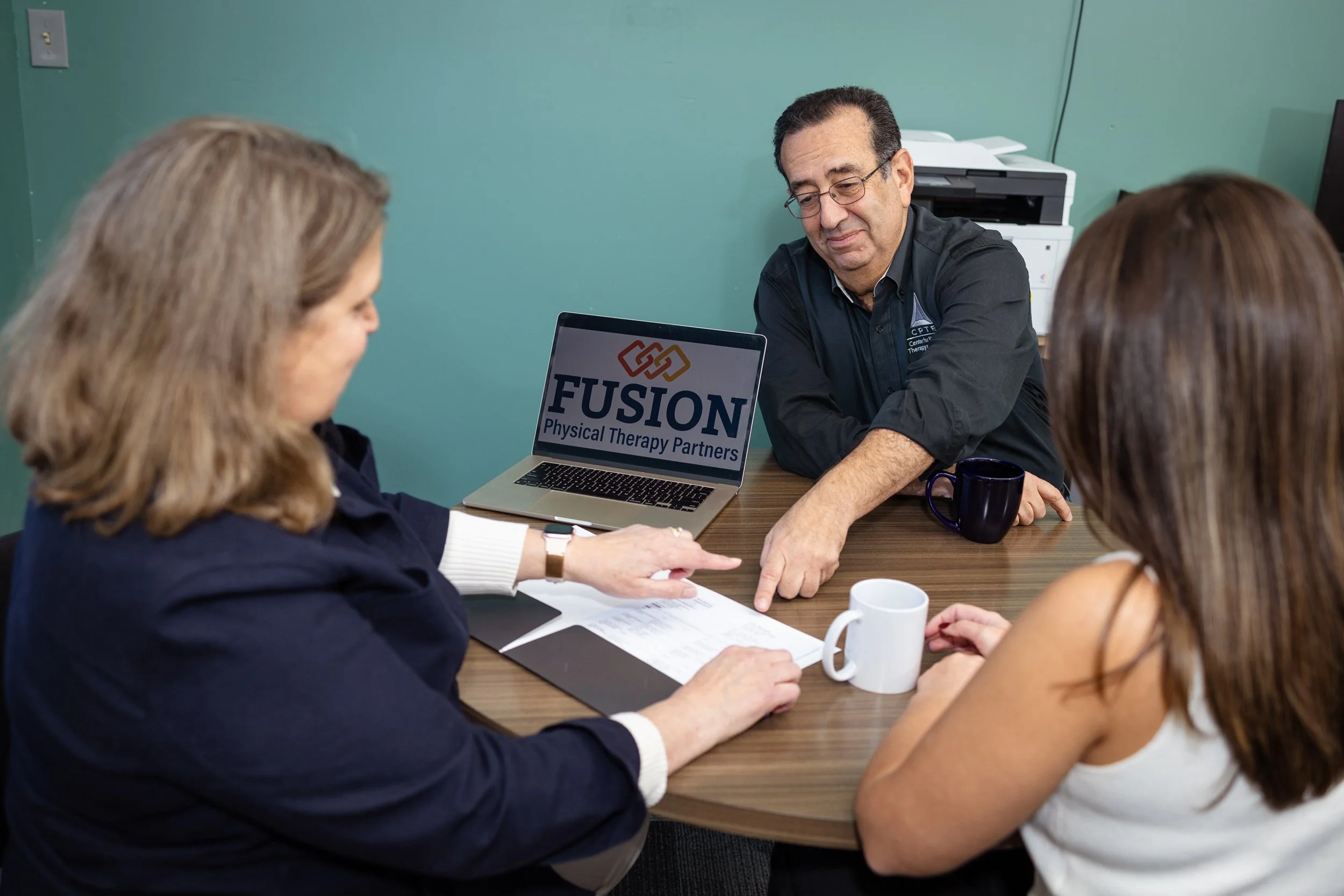 About — Fusion Physical Therapy Partners