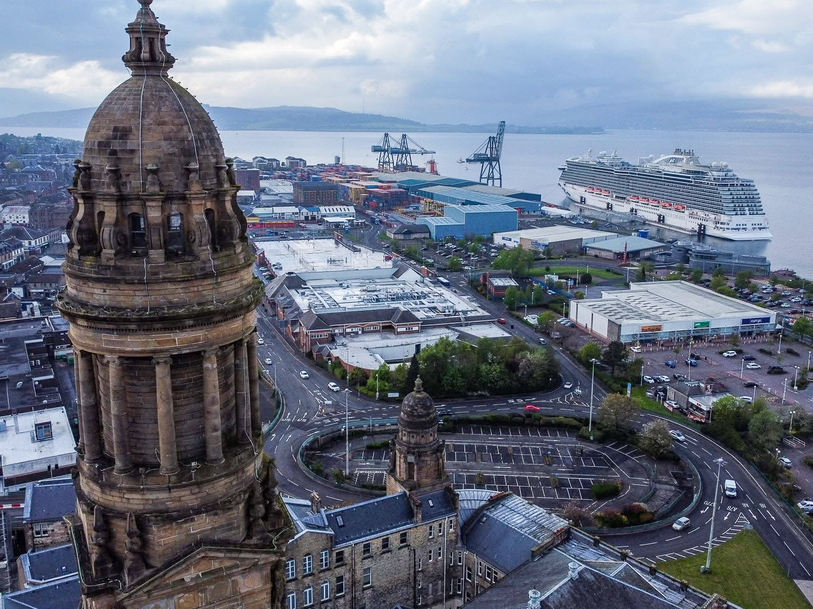 Greenock Shore Excursion Guide: What to See & Do Near Port — Shore ...