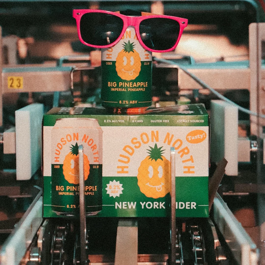 Hudson North Cider Co