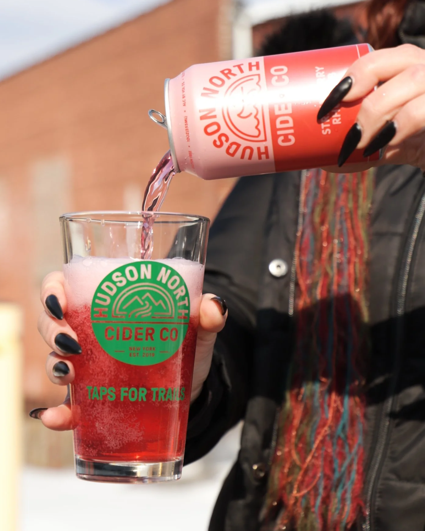 Cider — Hudson North Cider Co