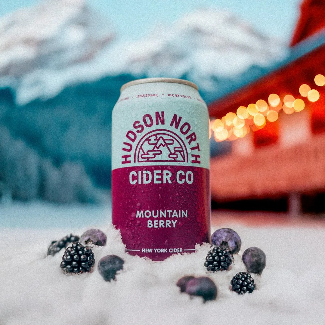 Cider — Hudson North Cider Co
