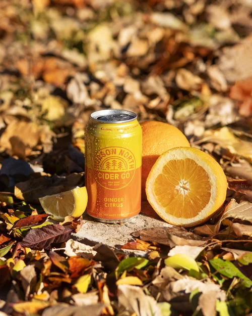 Cider — Hudson North Cider Co