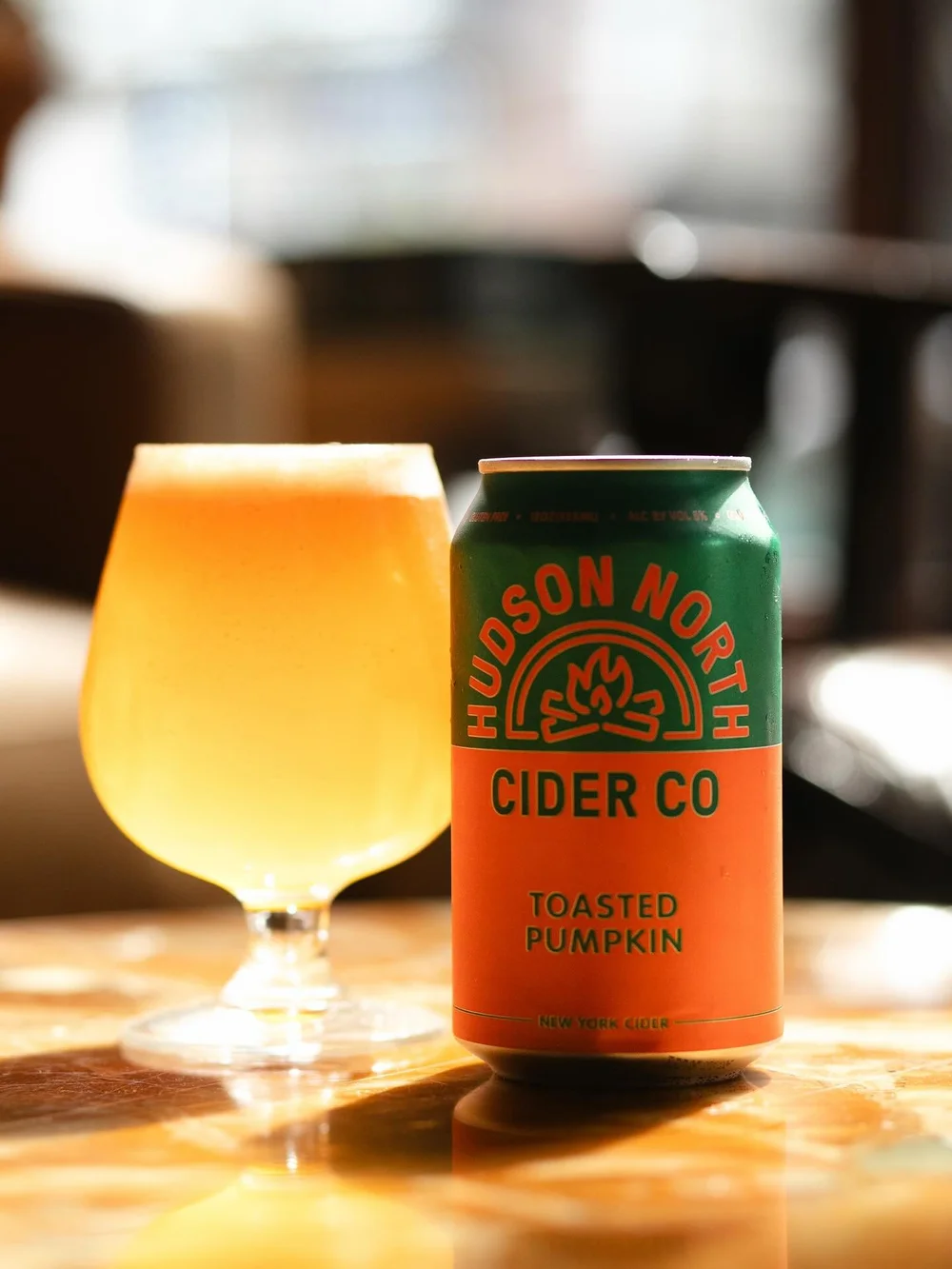 Cider — Hudson North Cider Co