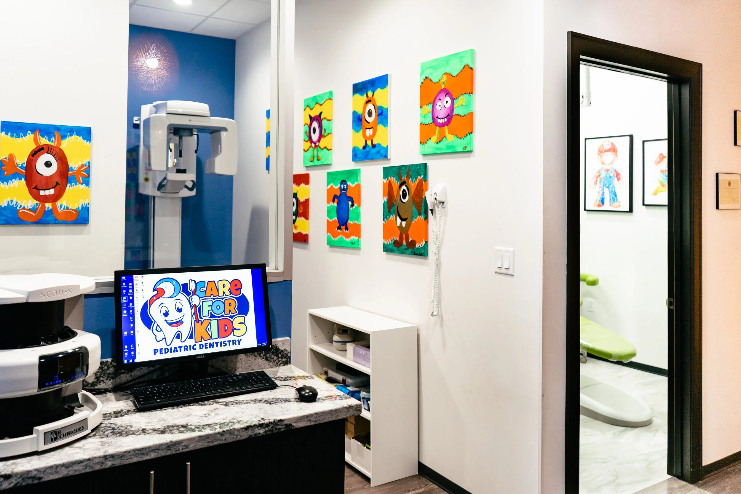 CARE FOR KIDS PEDIATRIC DENTISTRY