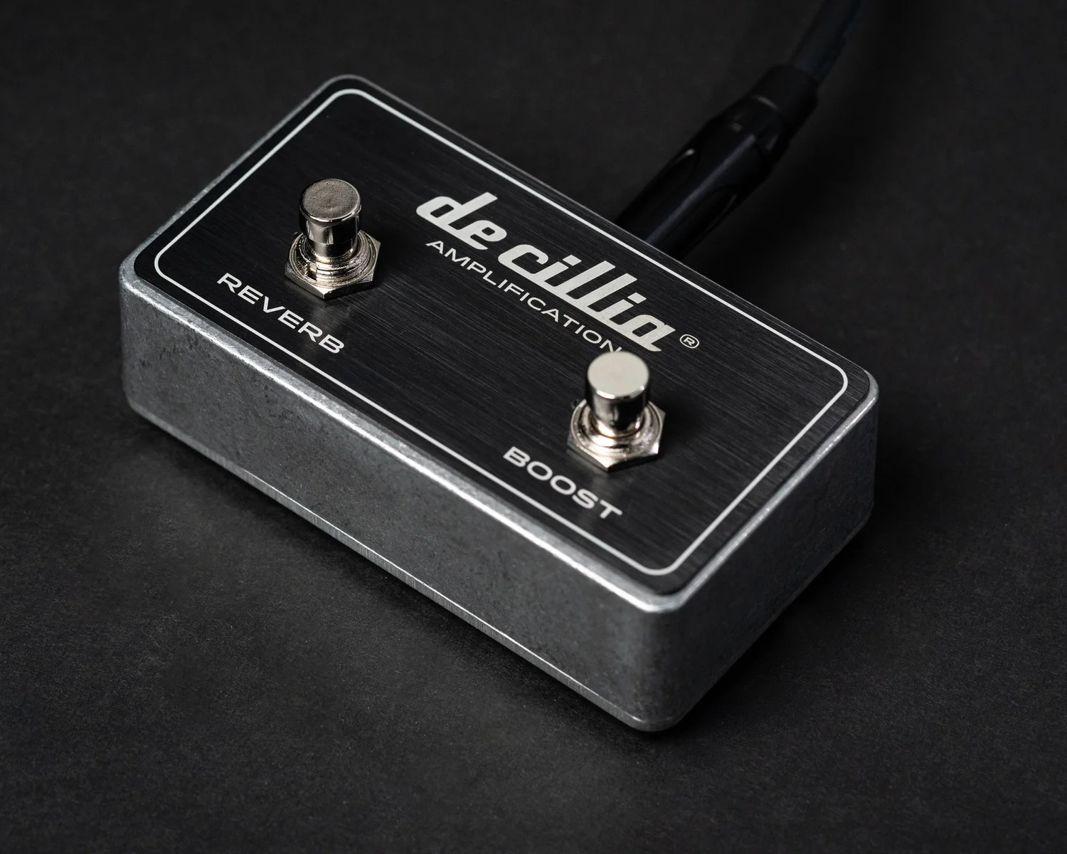 Single 25 | KT150 Guitar Amp | 25W Class A — De Cillia Amplification