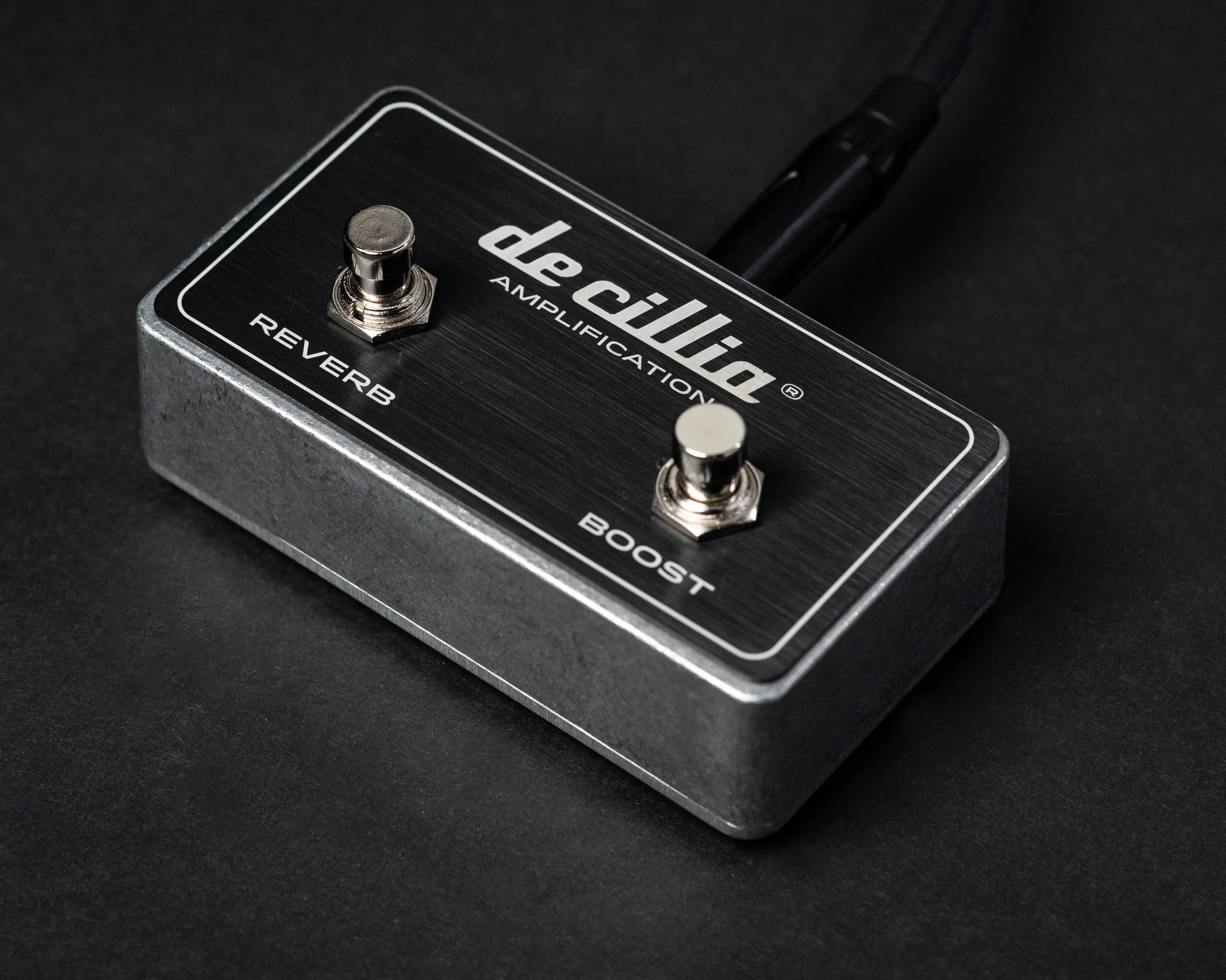Single 25 | KT150 Guitar Amp | 25W Class A — De Cillia Amplification