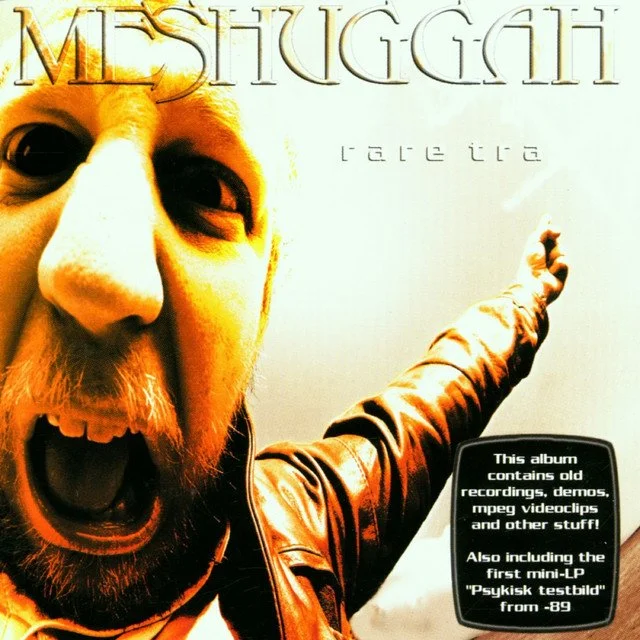 All Meshuggah Albums Ranked - All Things Rock — All Things Rock