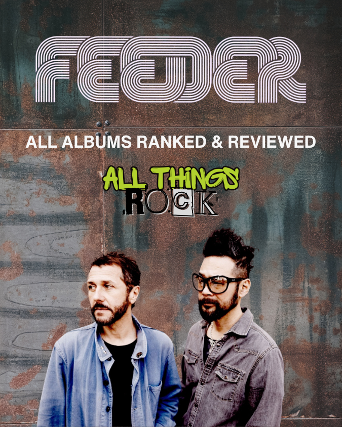 rock — Albums Ranked - Best Albums Listed by All Things Rock — All ...