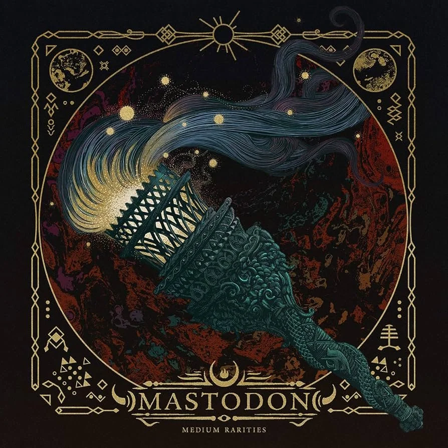 All Mastodon Albums Ranked - All Things Rock — All Things Rock