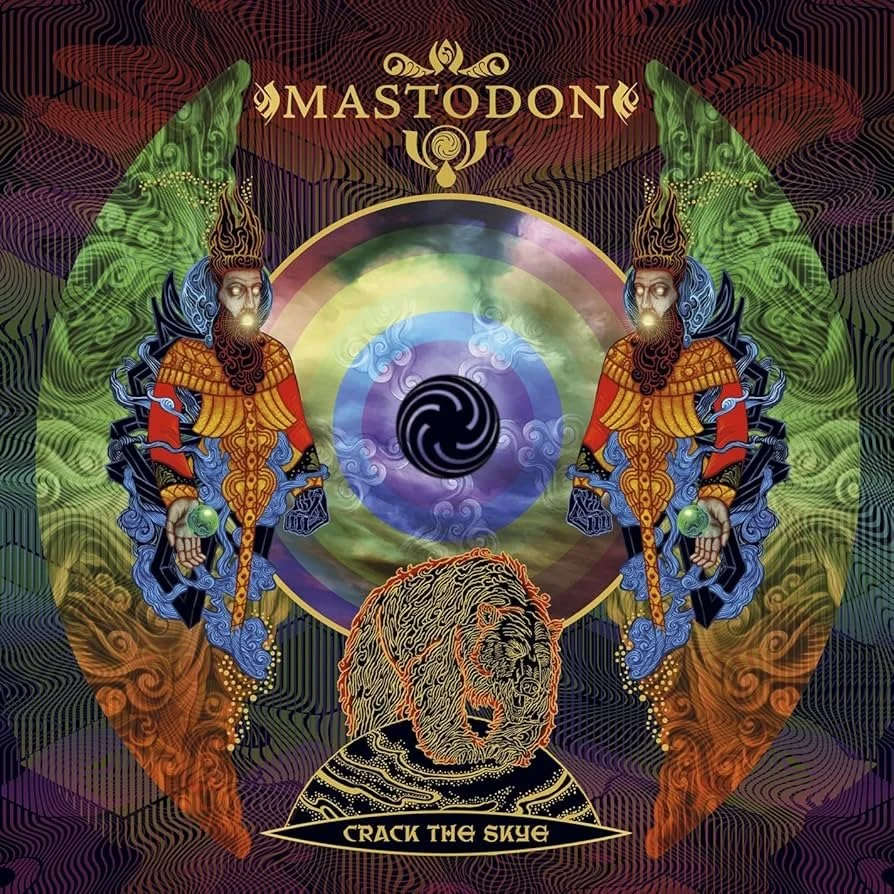 All Mastodon Albums Ranked - All Things Rock — All Things Rock