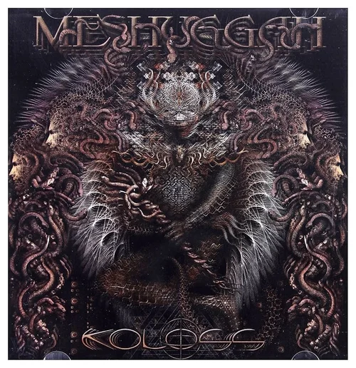 All Meshuggah Albums Ranked - All Things Rock — All Things Rock