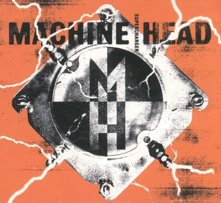 Machine Head - Ranking The Albums — All Things Rock