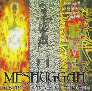 All Meshuggah Albums Ranked - All Things Rock — All Things Rock